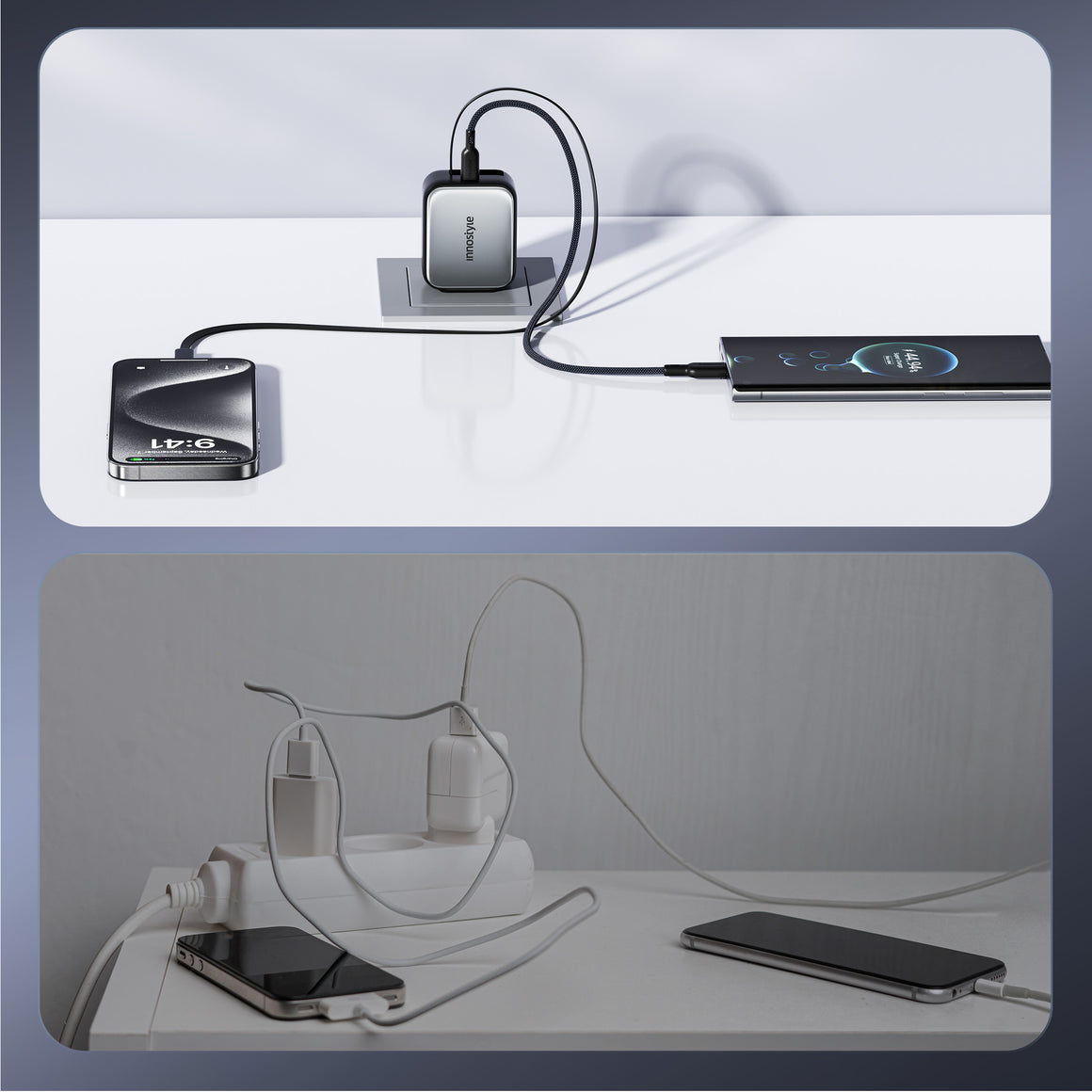 FlexCharge 65W Charger FC65-2 – Innostyle